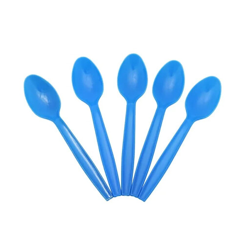 (10pcs spoon) Blues Clues Theme Birthday Party Decoration Supplies Blue ...