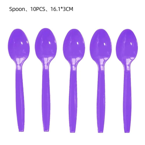 (10pcs spoon, Monster Doll) Monster Doll Spirit High School Birthday ...