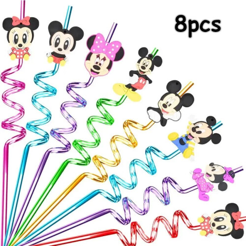 (Number 8 set, Other) Disney Mickey Mouse Birthday Party Decoration ...