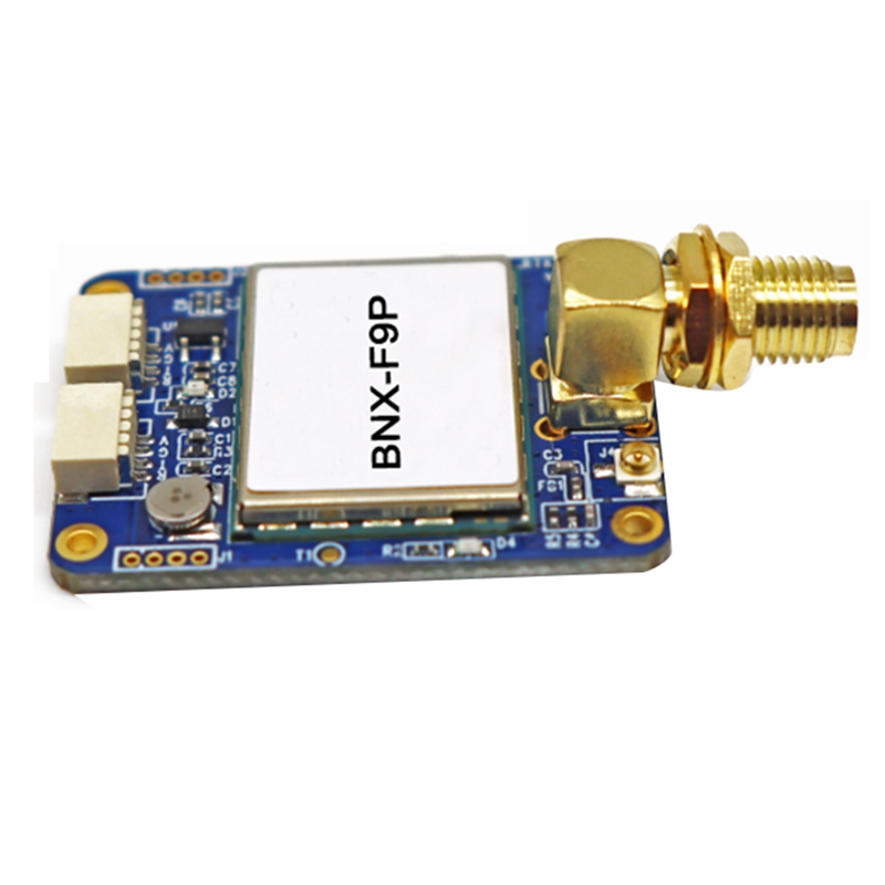 Modul BNX-F9P RTK GPS GNSS ZED-F9P s vysokou presnosťou pre aplikácie s ...