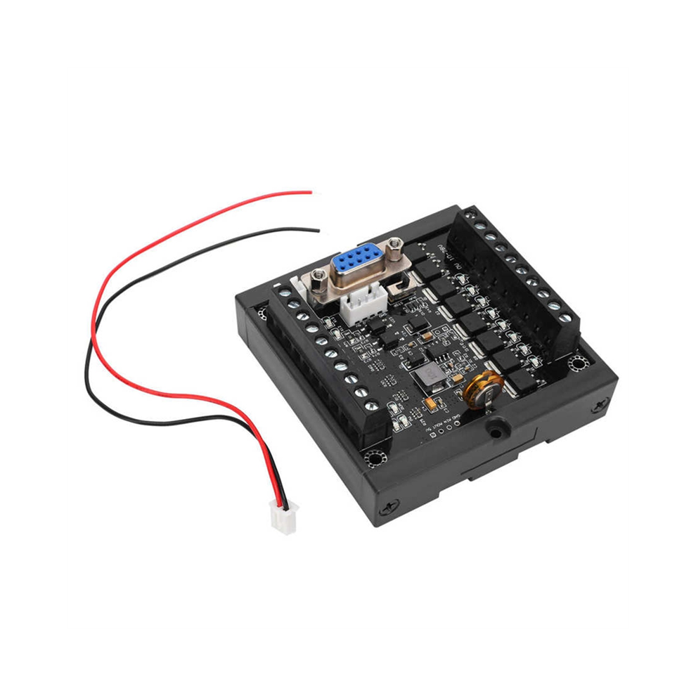 Controlador programable FX1N-20MT Módulo PLC Regulador Placa de control ...