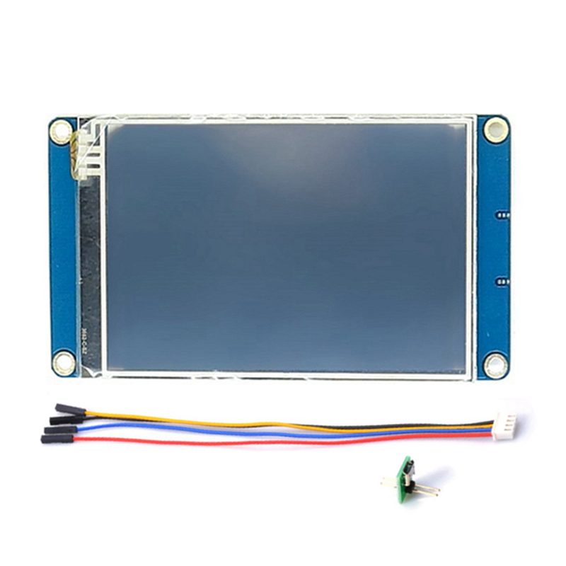 Écran tactile LCD HMI NX4832T035 3,5 pouces Interface homme-machine ...