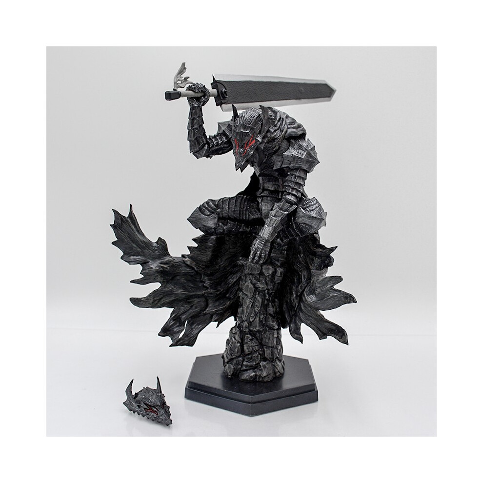 (2134 sans boîte de vente au détail) Berserk Guts Anime Figure Guts ...