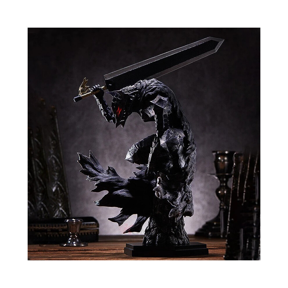 (2134 sans boîte de vente au détail) Berserk Guts Anime Figure Guts ...