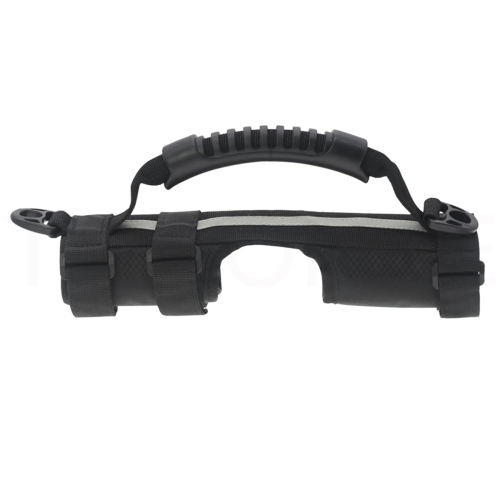 Folding Bike Frame Handle Carrier, Portable Carry Handle on OnBuy