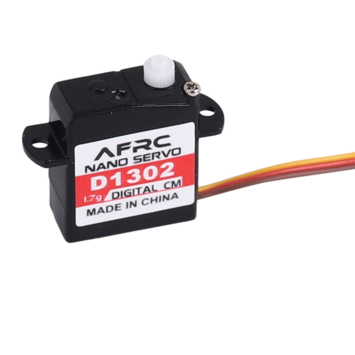 -D1302 Mini 1.7G Large Torque Mini Digital Servo JST Connector on OnBuy