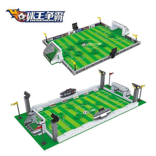 (10) Soccer Football Field Stadium Worldwide Team Player Football ...