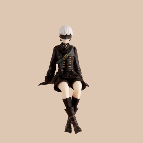 (YoRHa B) Yorha Nier Anime Pvc Action Figure Model For Home Office ...