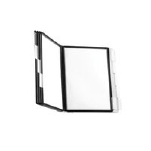 Durable 5631-22 Wall Portrait document display carousel on OnBuy