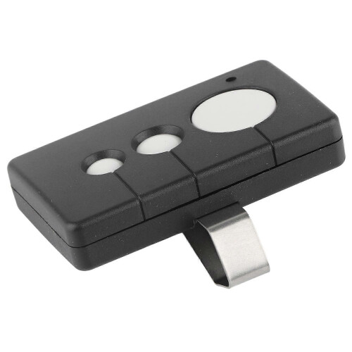 3 Button Garage Door Remote Control Transmitter 390MHZ Gate Opener for ...