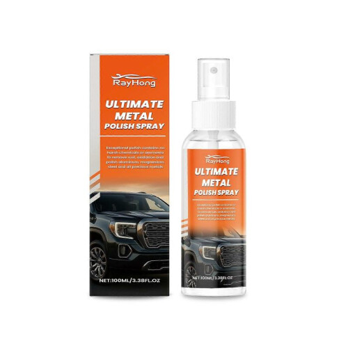 Automotive metal rust remover Gentle cleaning Automotive metal ...