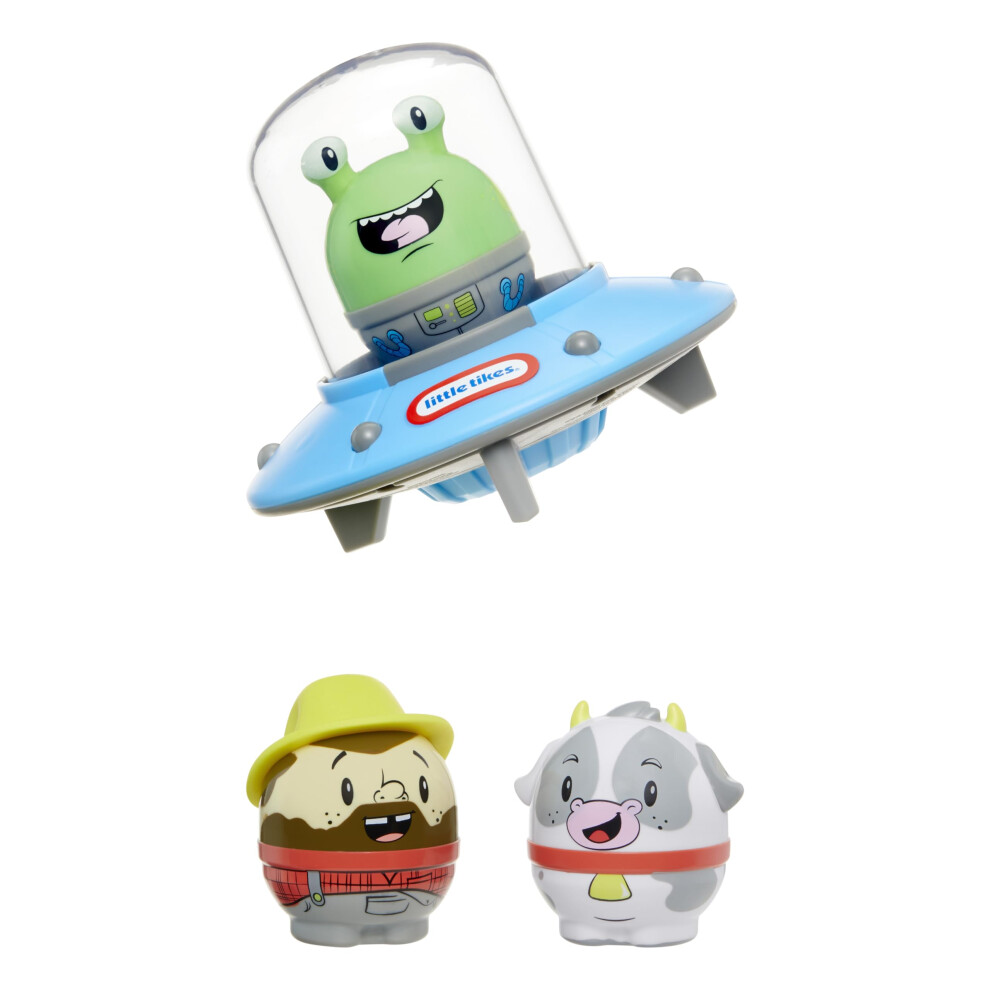 Little Tikes Toddle Tots Far Out Farm Ensemble de jeu pour tout-petits ...