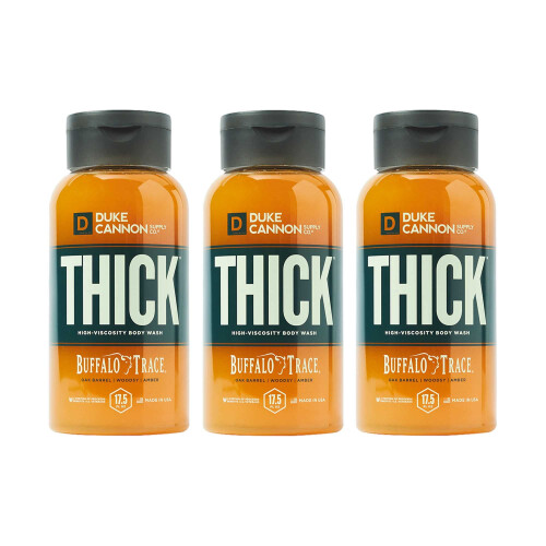 Duke Cannon Supply Co. THICK High-Viscosity Body Wash for Men Smells ...
