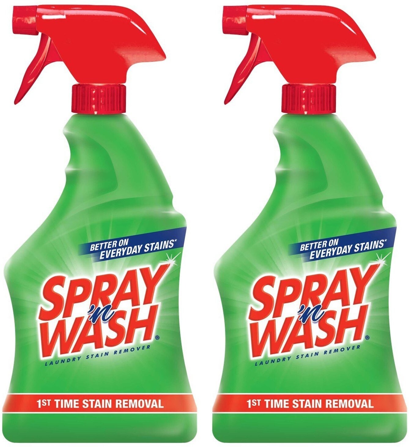 Spray 'n Wash Pre-Treat Laundry Stain Remover 22 fl oz Bottle (Pack of ...