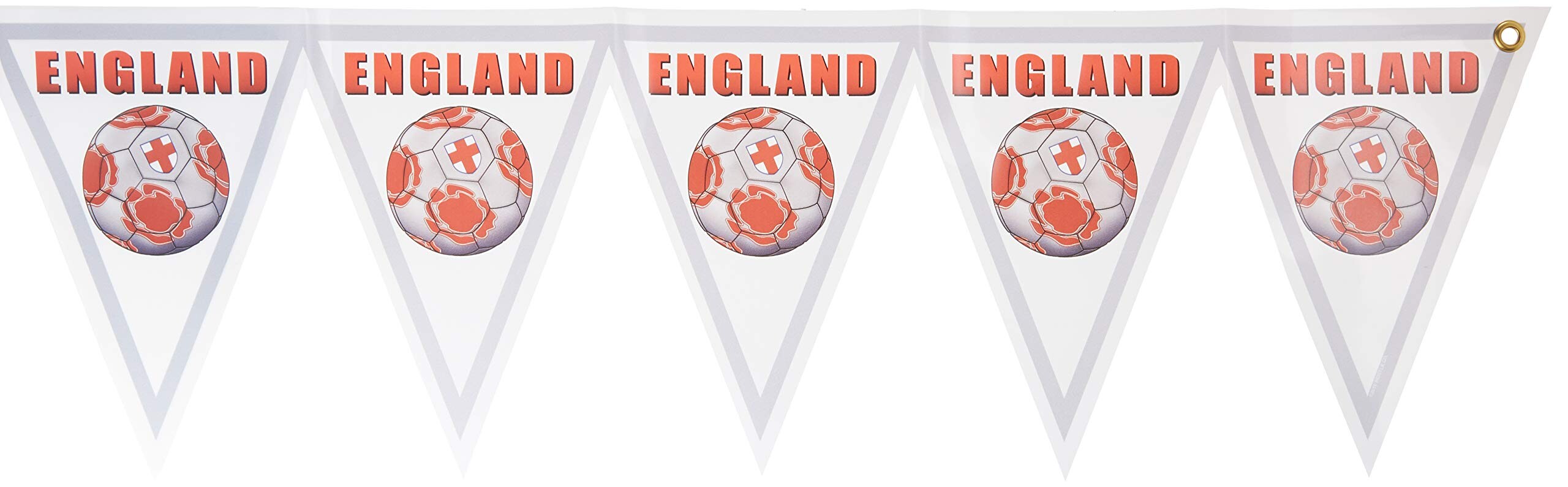 Beistle Pennant Banner 11-Inch by 7-Feet 4-Inch England on OnBuy