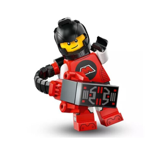 Figurines LEGO S rie 26 M-Tron Powerlifter 71046 en sac on OnBuy