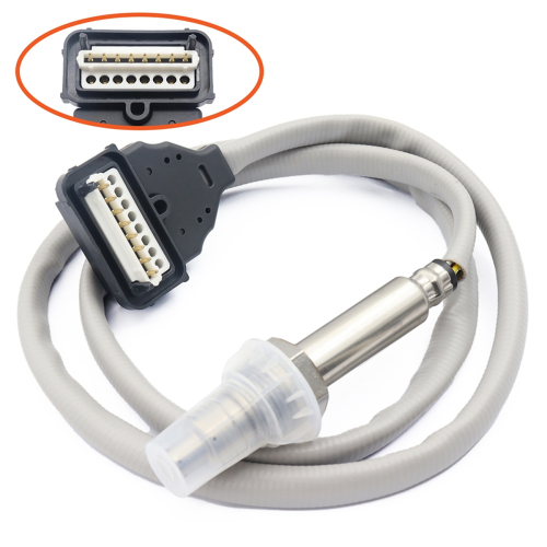 51154080031 Sonda de sensor de óxido de nitrogênio Nox para caminhão ...
