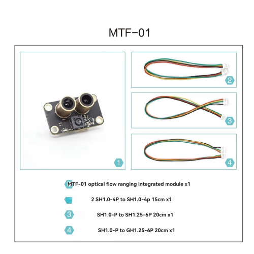 MTF-01 MicoAir Optical Flow & Lidar Sensor Module for INAV on OnBuy