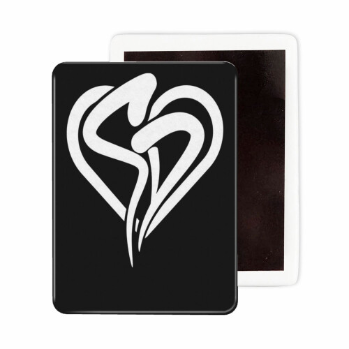 Sofie Dossi Merch Sofie Dossi Logo1138 Fridge Magnets Ceramic