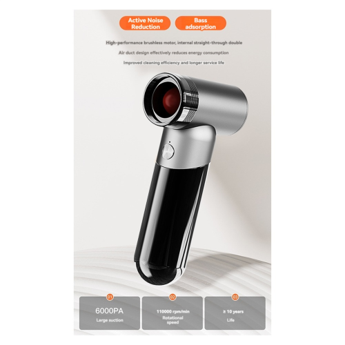 110000RPM Mini Turbo Jet Fan Compression Blower Violent Brushless Motor ...