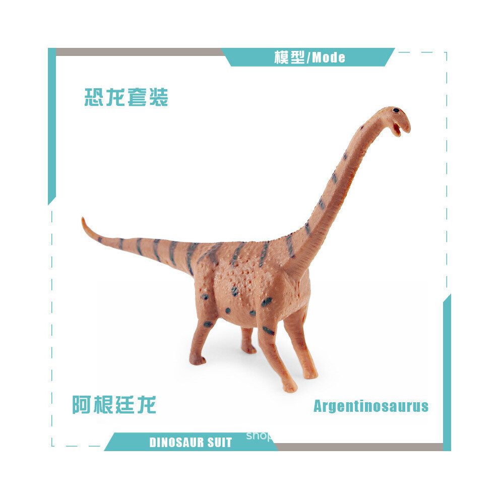 (StyleZ) Lifelike Pvc Jurassic Mini Dinosaur Models Featuring Trex ...