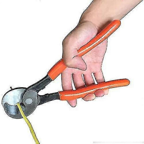 Hand Tools Cable Cutters Wire Cable Cutter Tools High Hardness Cable ...