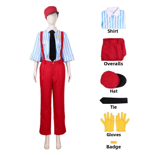 (XXXL) Singer Virtual Kasane Teto Cosplay Mesmerizer Character ...