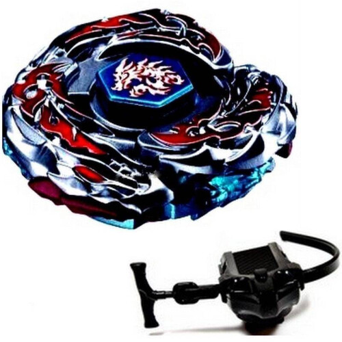 (Style 3)Lanzador giroscopio de juguete Beyblade Constellation rotación ...