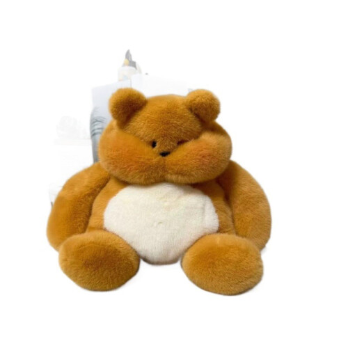 (32cm) Plush Cartoon Adorable Toy Bear Pp Cotton Filling Children Play ...