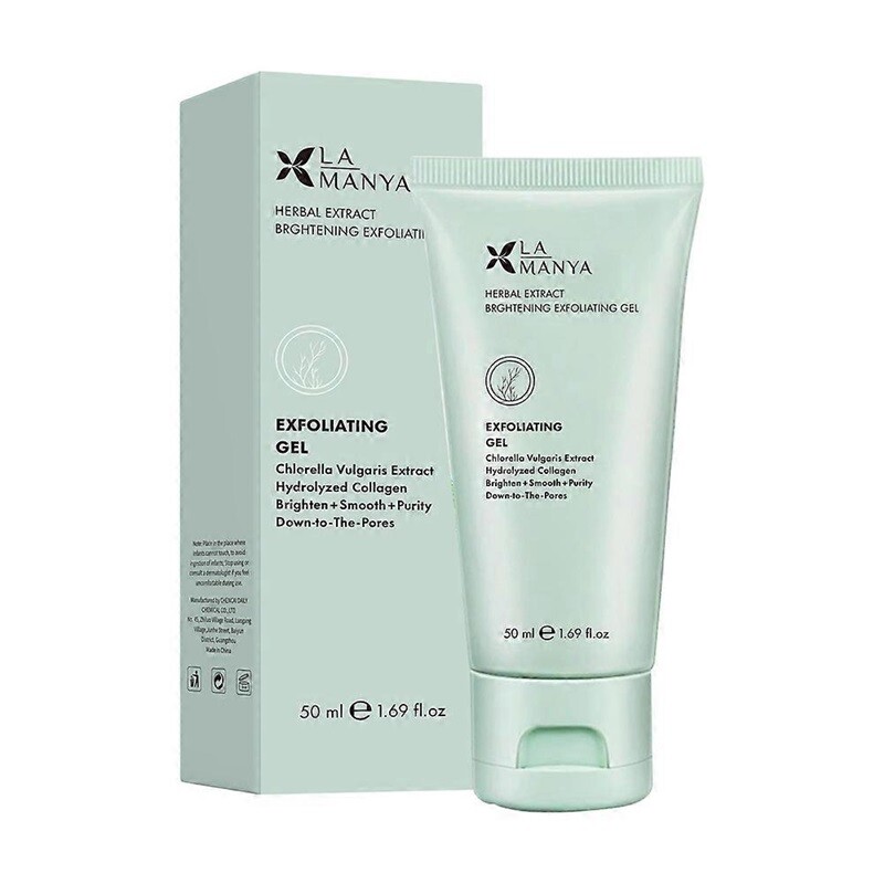 (3pcs) Face Exfoliating Cream Dead Spot Remover Moisturizing Face Scrub ...