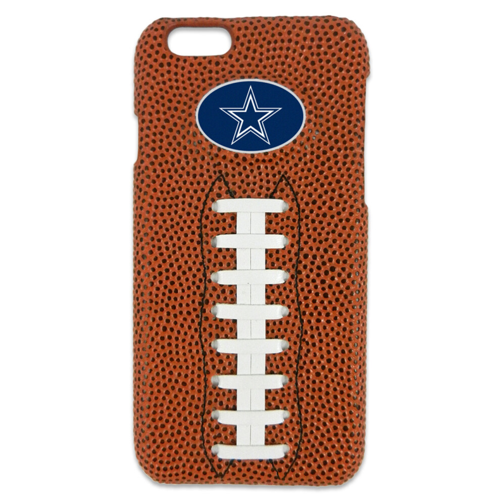 Hern oblecenie Gamewear NFL Dallas Cowboys Classic Football iPhone 6 ...