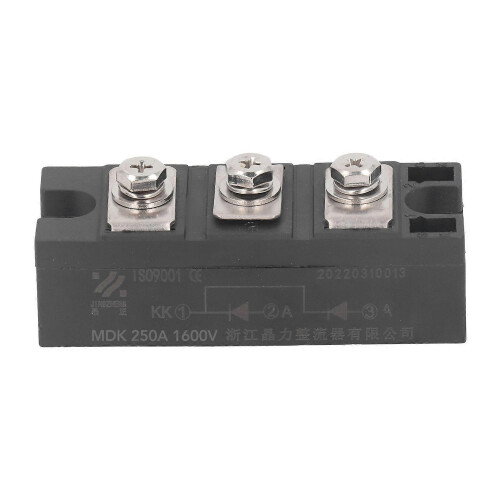 (As show, One size) Common Cathode Module Rectifier Diode 3 Terminal ...