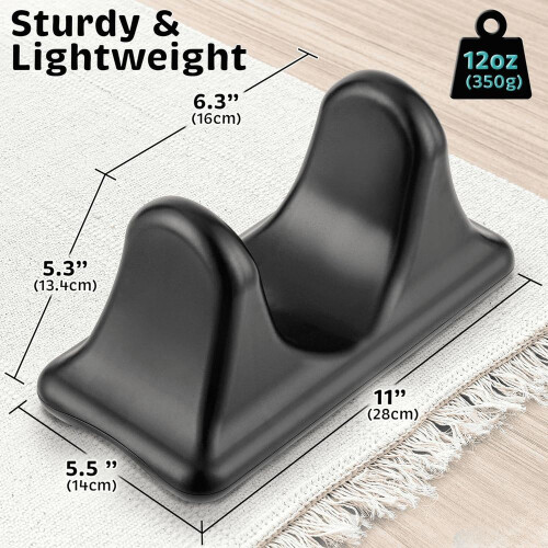 Psoas Release Tool & Hip Hook I Stretching Tool And Deep Tissue Relief ...