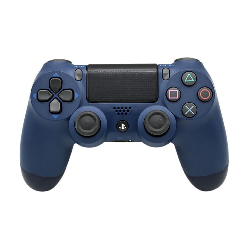 Dark Blue DualShock 4 Wireless Controller for PlayStation 4 on OnBuy