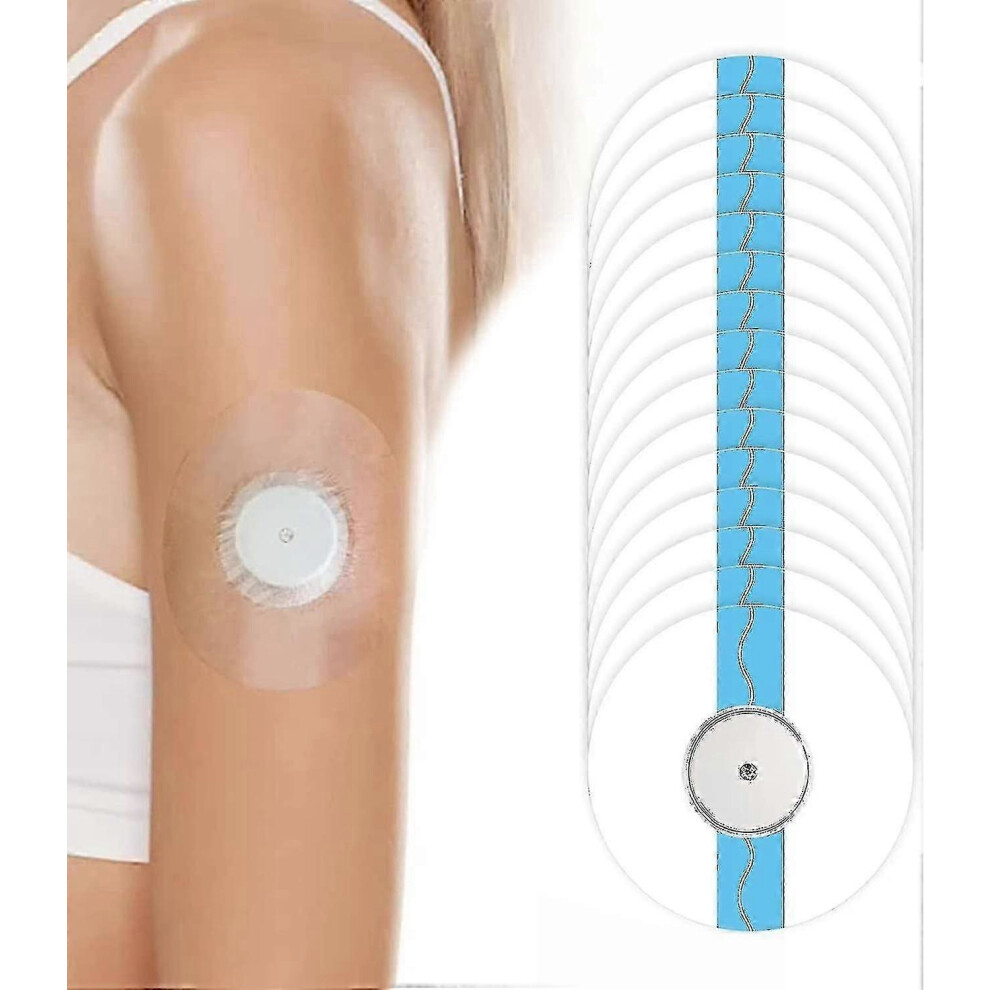 Freestyle Libre 3 Sensor, 45 Pieces Freestyle Libre 2 Transparent ...