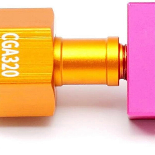 (As show, One size) CO2 Refill Adapter compatible with Soda, Filling ...