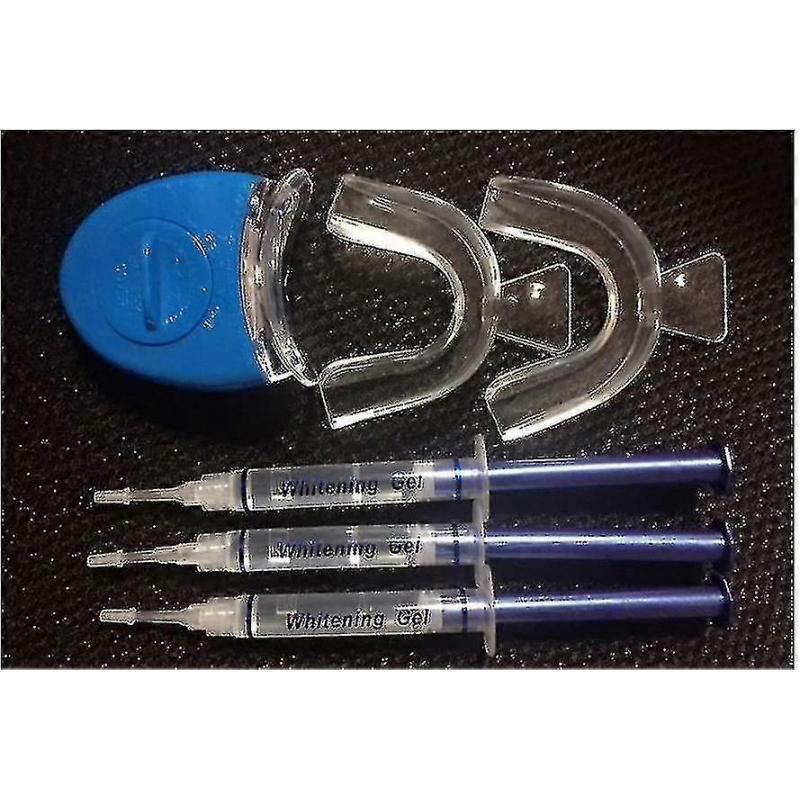 Teeth Whitening Set Dental Bleaching System Tooth Whitener Whitening ...