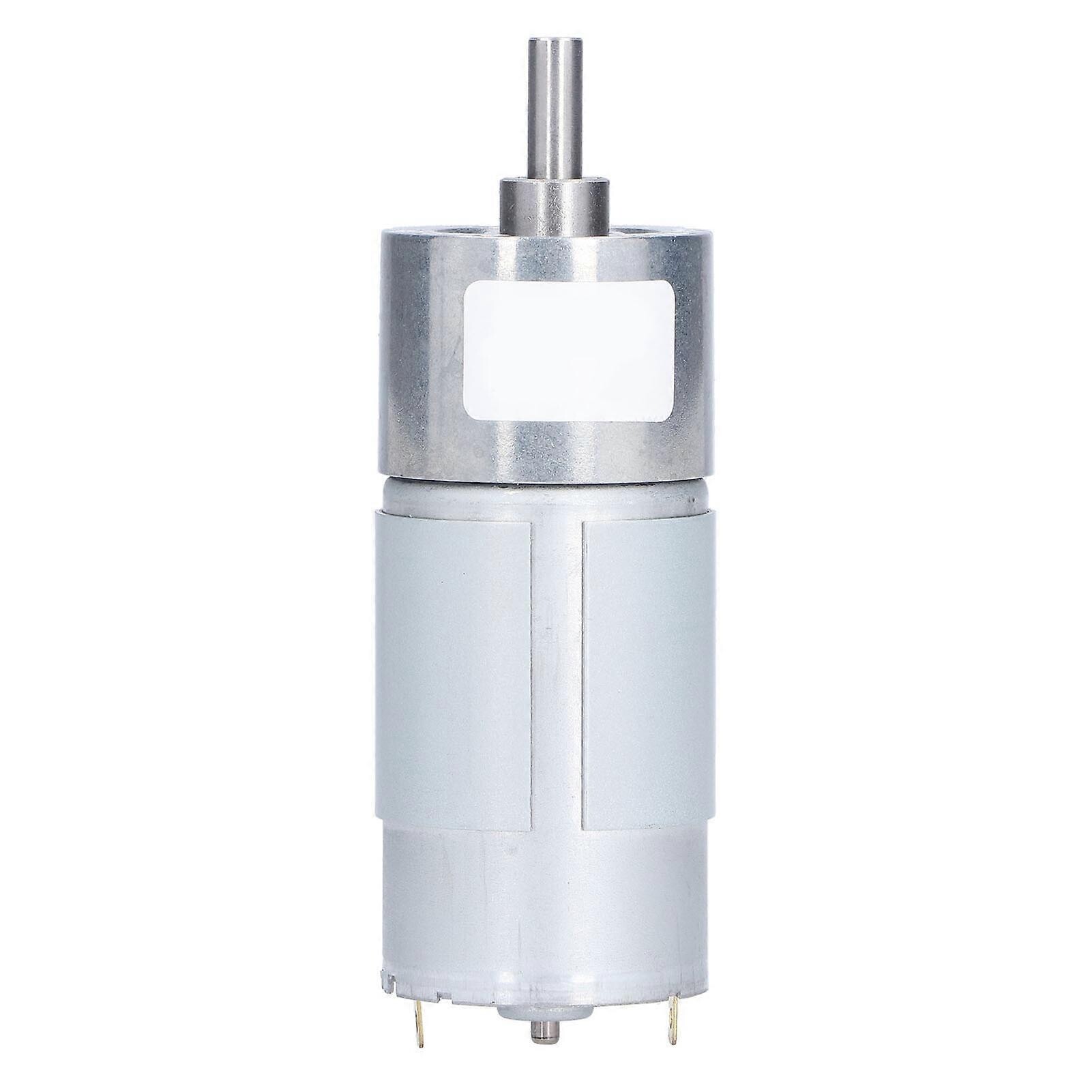 (As show, One size) DC Gear Motor compatible withward Reverse Control ...
