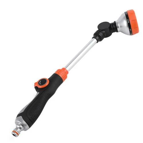Hose Sprayer, Nozzle High Pressure Water Sprayer with Adjustable Modes ...