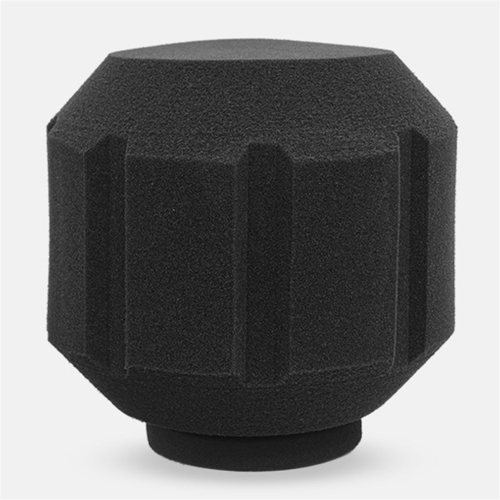 C5 Microphone Pare-vent Filtre acoustique Micro à condensateur ...