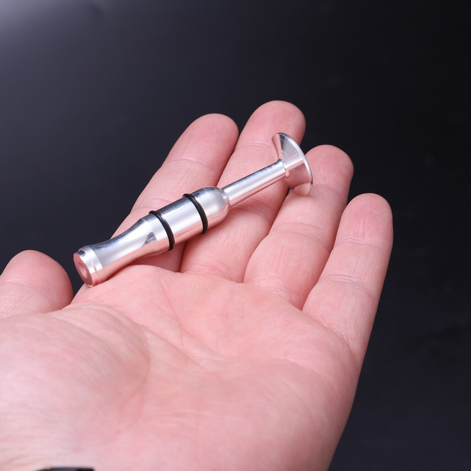 Entraîneur de force buccale pour trompette, trombone, cor français ...