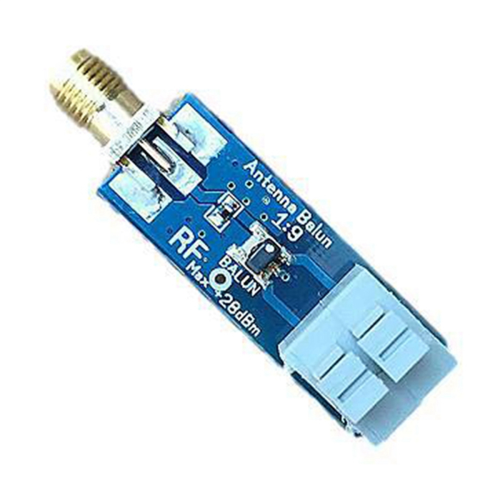 1:9 Balun Frequency Band Long Wire HF Antenna RTL-SDR Antenna Balun SMA ...