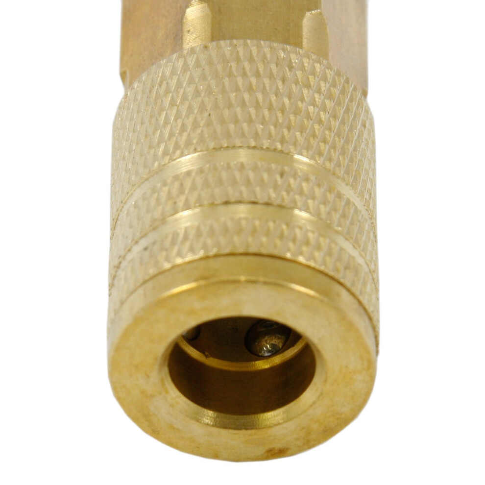 I/M CPLR 1/4""""X3/8""""FM BRS (Pack de 1) on OnBuy