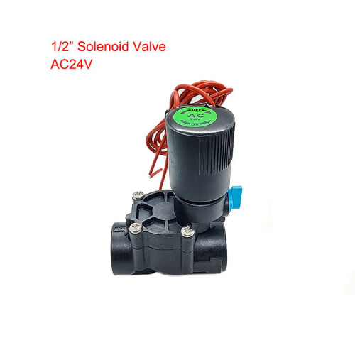 (DN15 Solenoid Valve)16 Zone Smart Garden Watering Controller WiFi ...