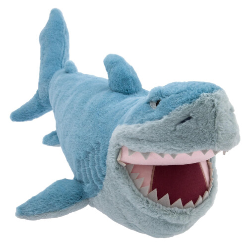 Disney Store Επίσημο Pixar Finding Nemo 19-Inch Bruce Shark Plush Toy ...
