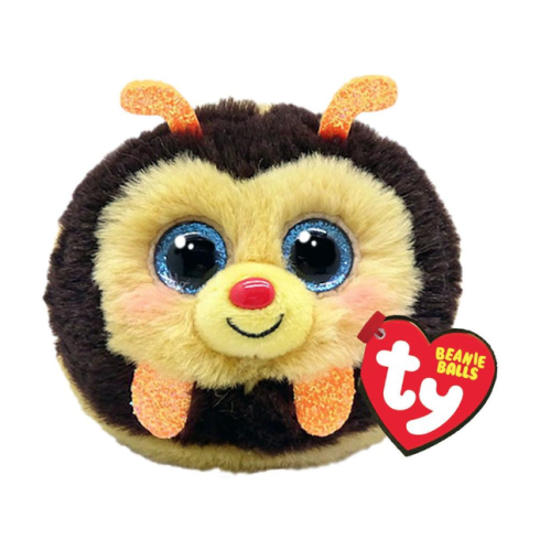 (Zinger) Official TY Plush Soft Toy Characters - Puffies on OnBuy