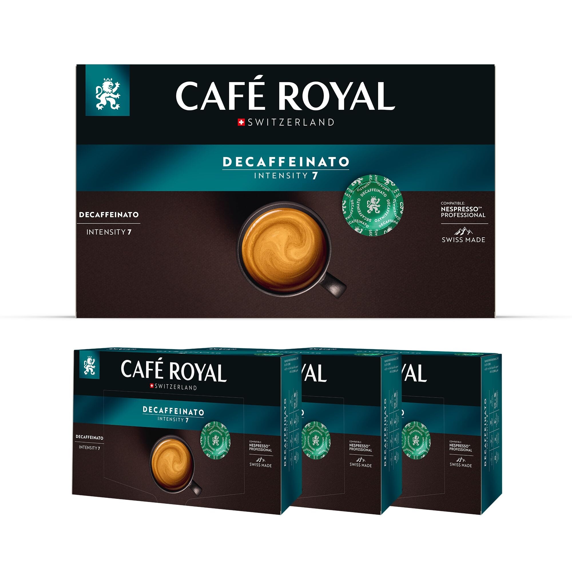 Caf? en Dosettes - Caf? Royal Pro | 3 x 50 - Compatibles avec les ...