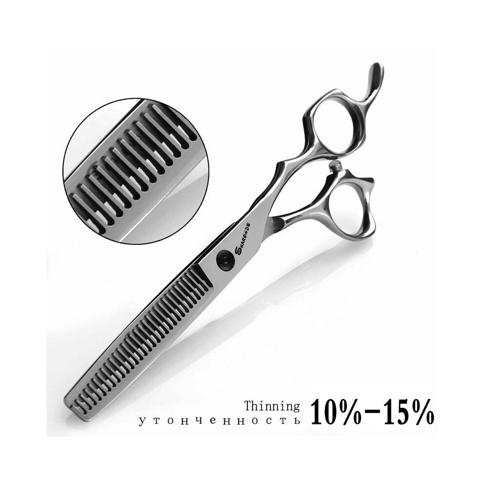 (6,5 pouces 2 pièces) s 6/6,5/7/7,5 pouces ciseaux de coupe de cheveux ...