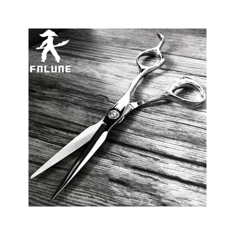 (Fn22 Fn23) Fnlune 6.0 Ciseaux de salon de coiffure professionnels ...