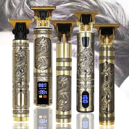 (OHS SL1 skull) Vintage electric shaver hair clipper barber hair ...